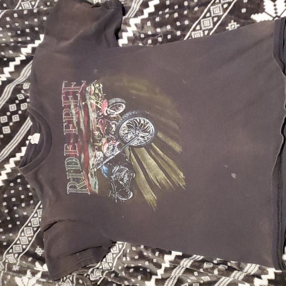Shirts | Motercycle T Shirt | Poshmark